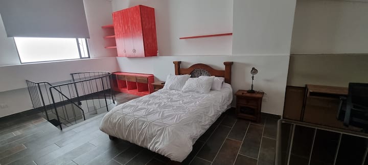 Precioso Apartaestudio En El Centro Histórico Chía - Cota