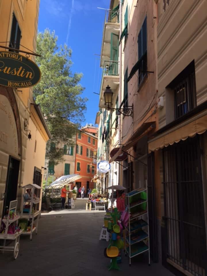 Lovely Apartment In The Old Town, Near The Beach - Cogoleto
