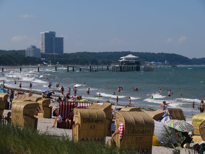 Ferienwohnung Timmdema - Timmendorfer Strand