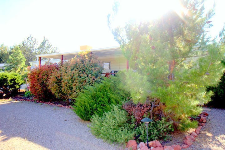Sedona Windsong Sanctuary - Sedona, AZ