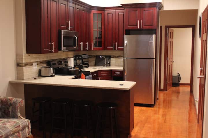Spacious Private 2br Apartment In Brooklyn - Brooklyn, NY