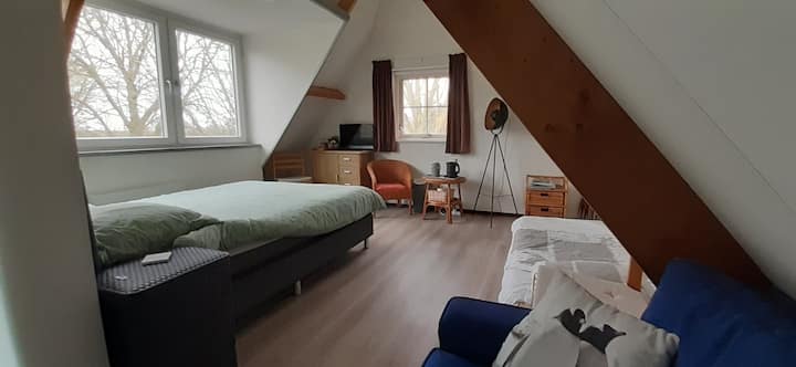 Superior Familiekamer Voor 4 Personen - Texel