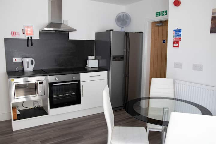 G#2 Cleethorpes Ensuite Kitchenette Sky Wifi - Cleethorpes