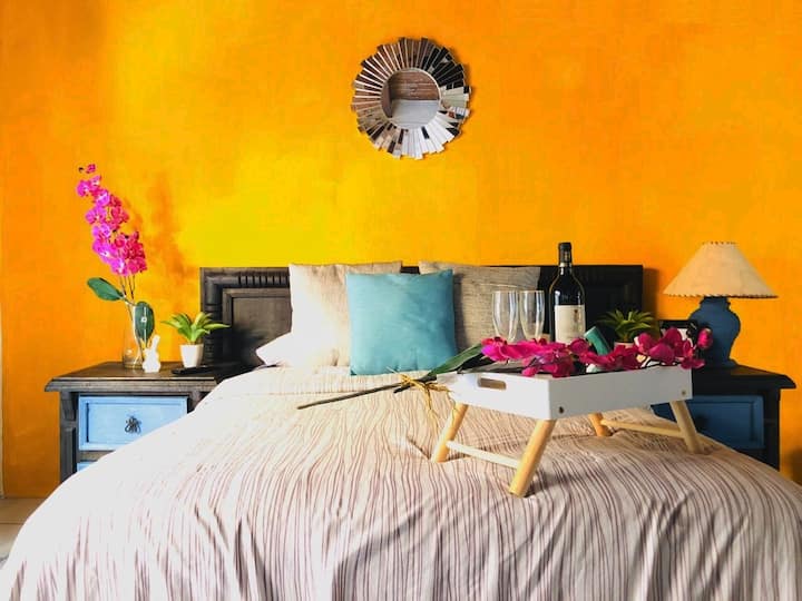 Hermoso Departamento Privado -Pikachos House - Guanajuato