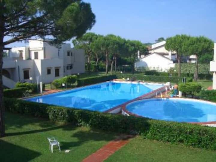 Appartamento Con Piscina Al Lido Di Jesolo - Lido di Jesolo