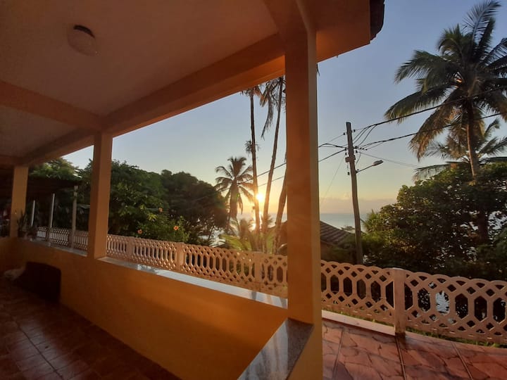 Bela Casa Em Araçatiba, Ilha Grande. - Ilha Grande