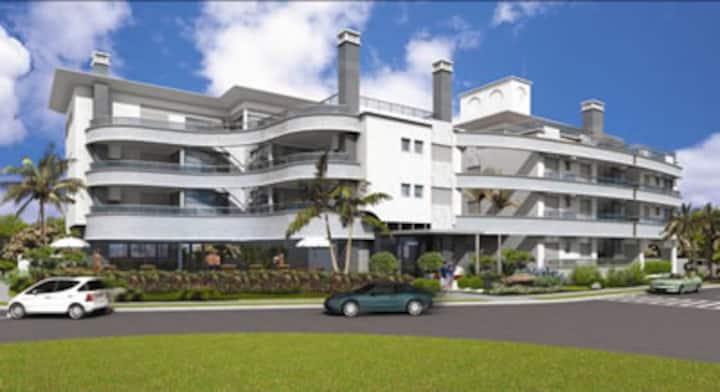 Apartamento Charmoso Em Jurerê Internacional - Florianópolis