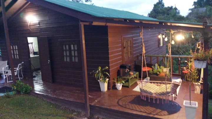 Cabaña La Carriona - Utuado