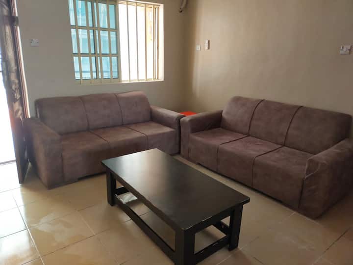 Baai Solar Inverter Entire 3 Bedroom Apartment 2 - Lagos