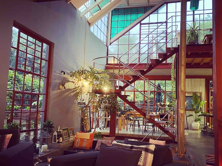 (Sub)urban Retreat - Johannesburg