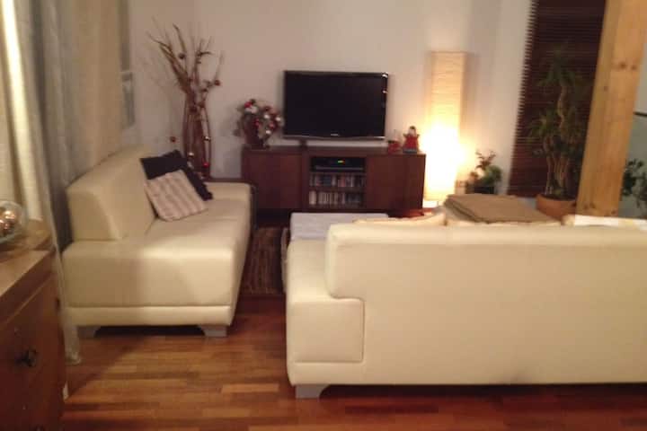 Wohlfühl - Haus Mit Blick Auf Maiskogel - Viehhofen