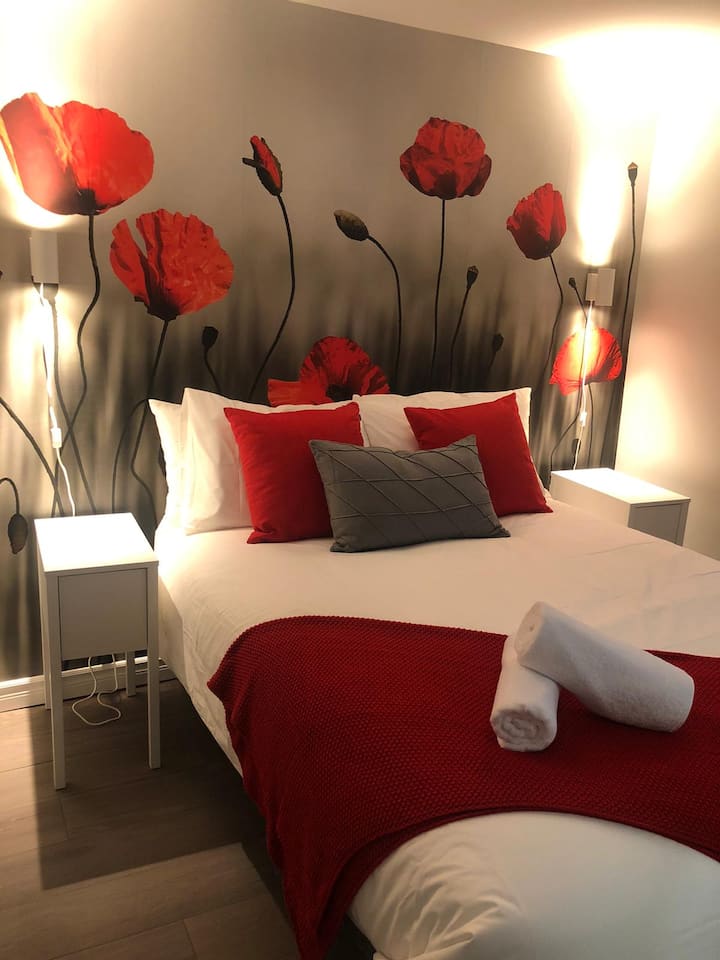 Cozy Room-olympic Stadium Montreal #9 - Laval