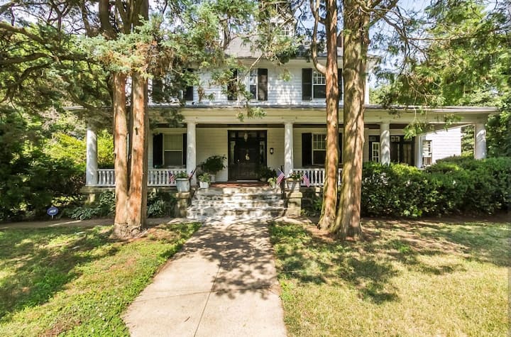 Urban Suburban Sanctuary #2a - Baltimore, MD