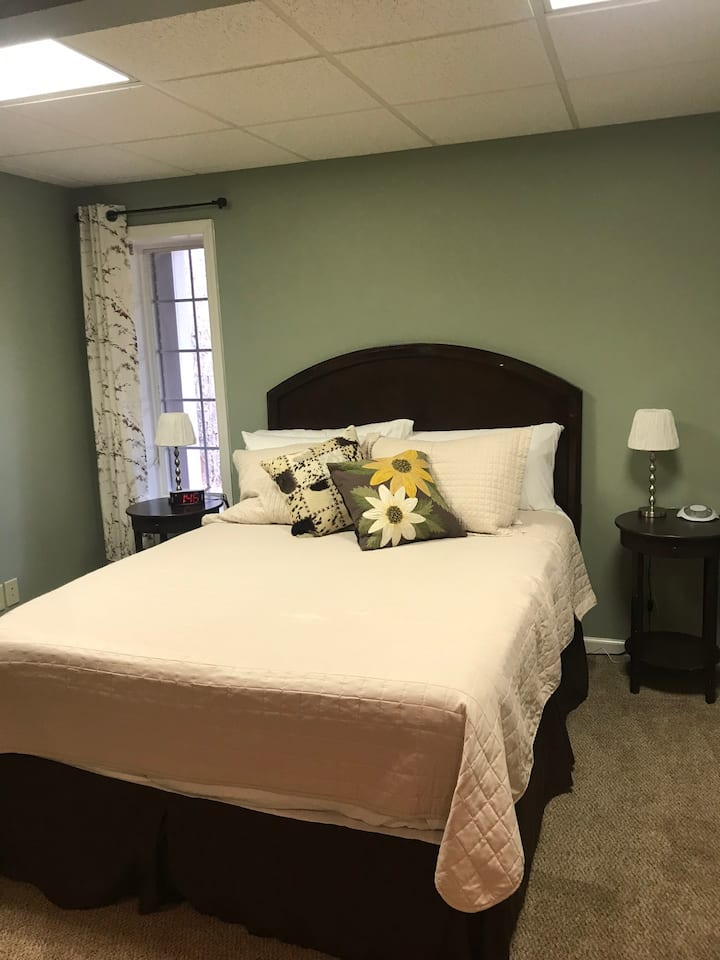 Cozy, Private And Clean @ The Abbey. - Southern Pines, NC