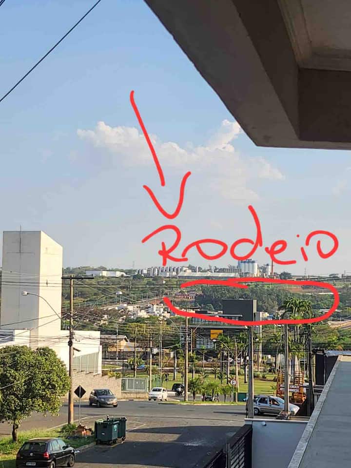 3 Min De Carro Até A Red Eventos - Jaguariúna