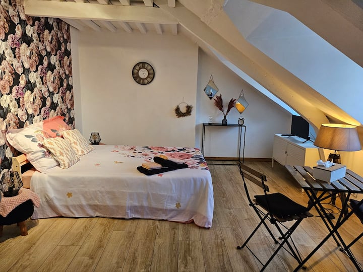 La Panthère Rose - Honfleur