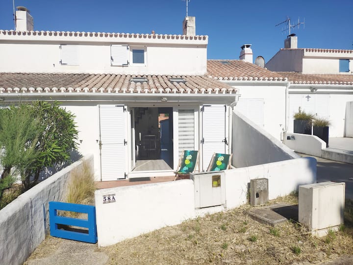 Ile De Noirmoutier Maison à 150m De La Plage - Noirmoutier-en-l'Île