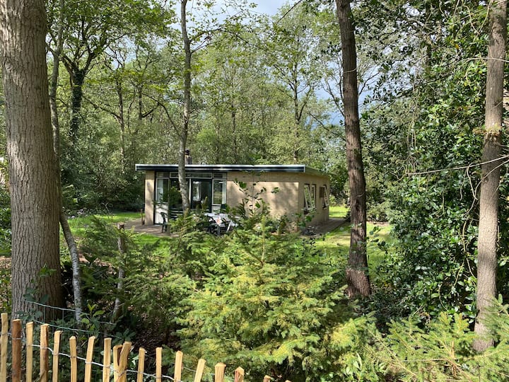 Atmospheric bungalow 1100 m2 fenced garden, near forest - Cottages for ...