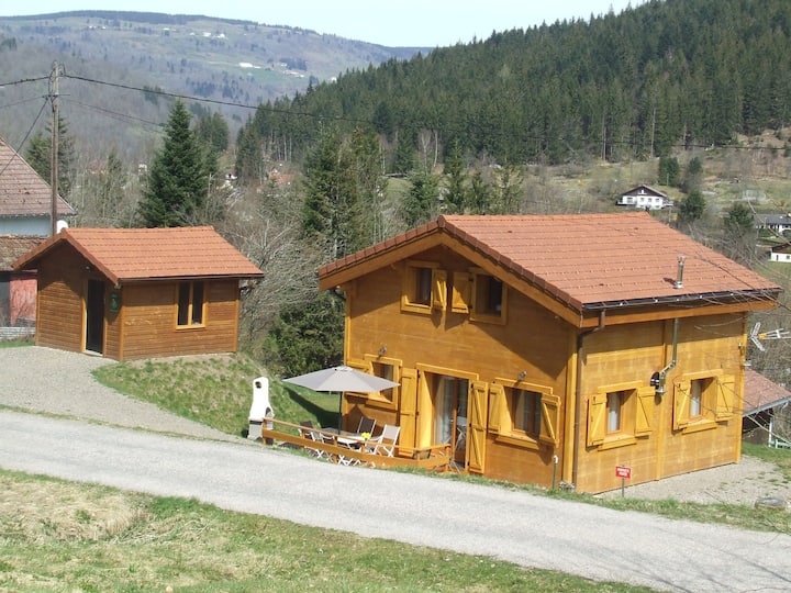 Chalet Du Massif - Ventron