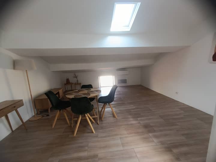 Habitación Cerca A La Estación - Tarascon