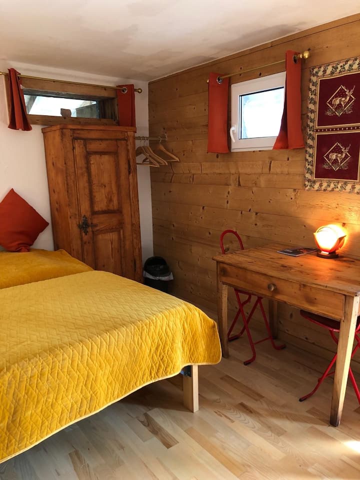 Portes Du Soleil / Valais - Studio Indépendant - Monthey