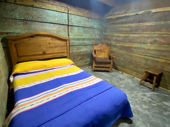 H Bonita Habitación En Granero Tradicional - Pátzcuaro