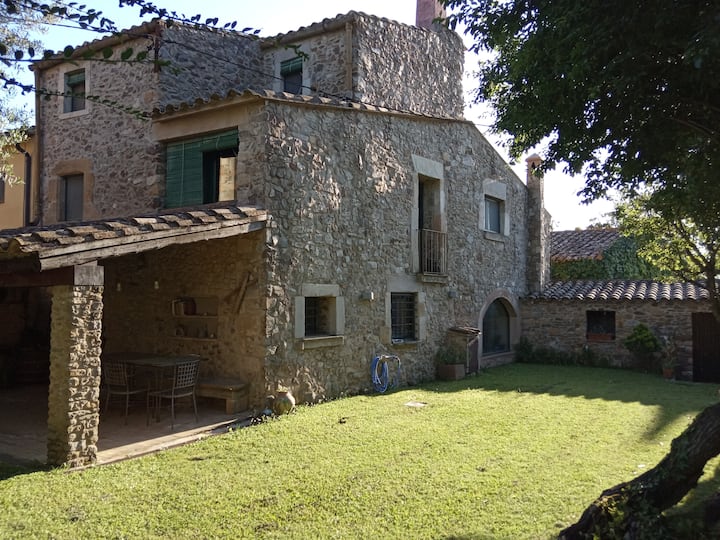 La Bisbal D´empordà. Casa S. Xvii - Palamós
