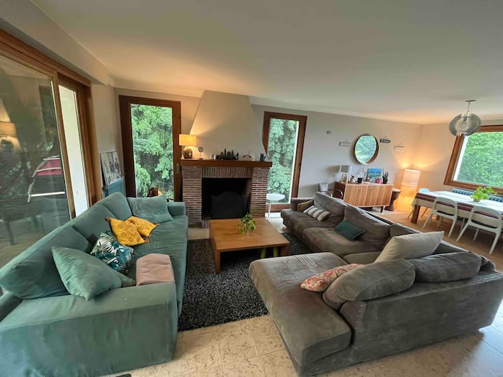 Maison Avec Vue - Normandië