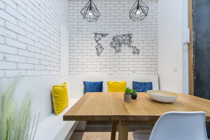 Superbe Appartement Centre-ville - Nice