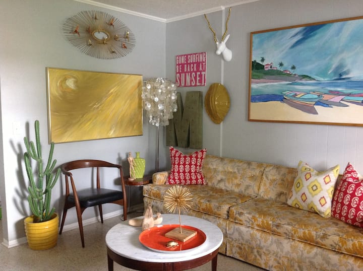 Happy Chic Mid-c Home In Naples, Fl - Naples Park, FL