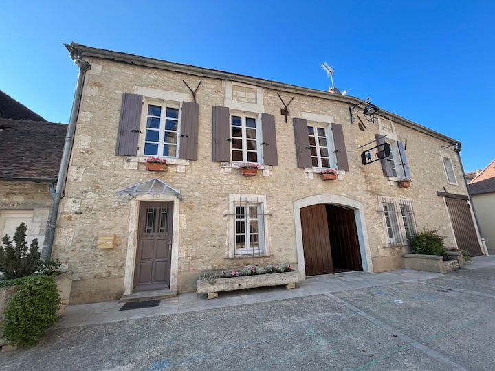 Appartement Au Cœur De Chitry - Chablis