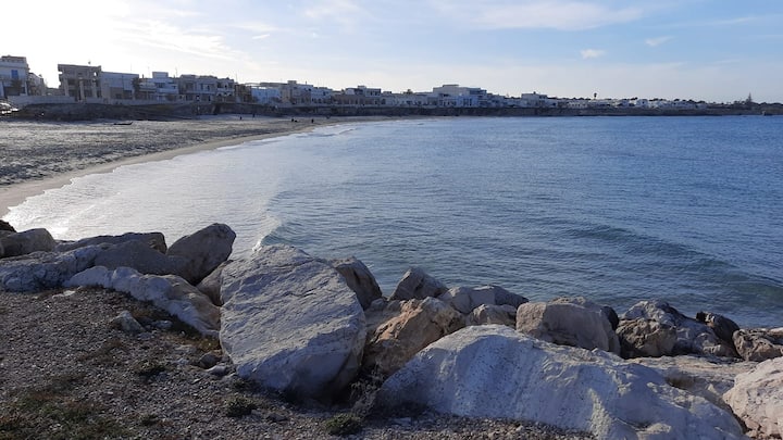 Casa Vacanze Martina A 300 Mt Dal Mare Di San Foca - Torre dell'Orso