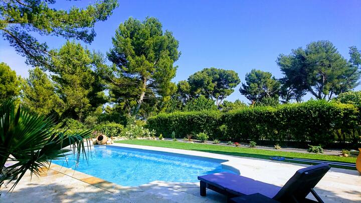 Villa De Charme Près De Cassis . - Marseille