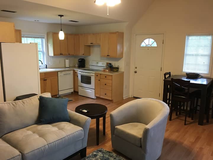 West Asheville Loft - Asheville, NC