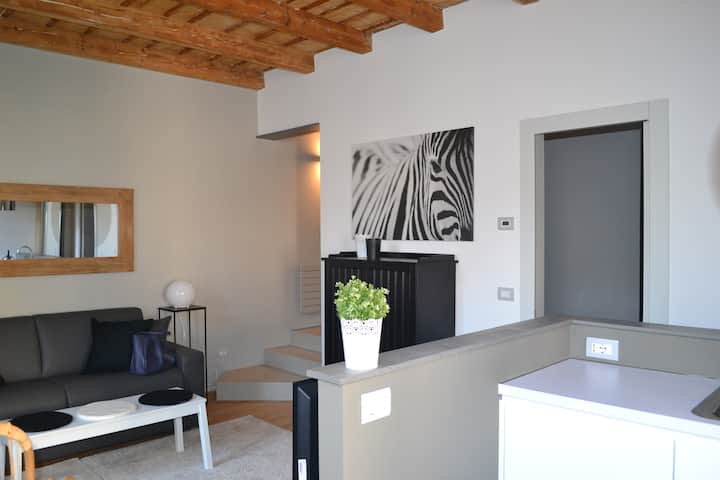 Porta 22, Nel Cuore Di Citta' Alta - Bérgamo