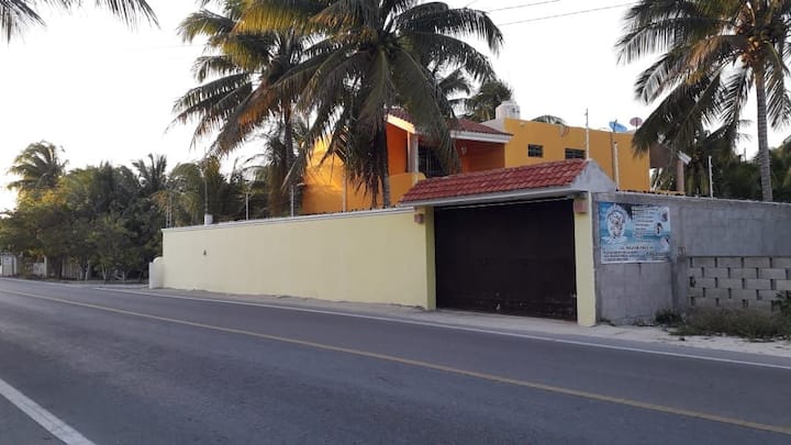 Casa Estrellas - Telchac Puerto