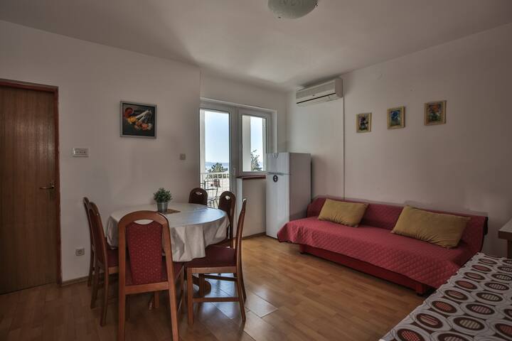 Apartment C (4+1) - Novi Vinodolski
