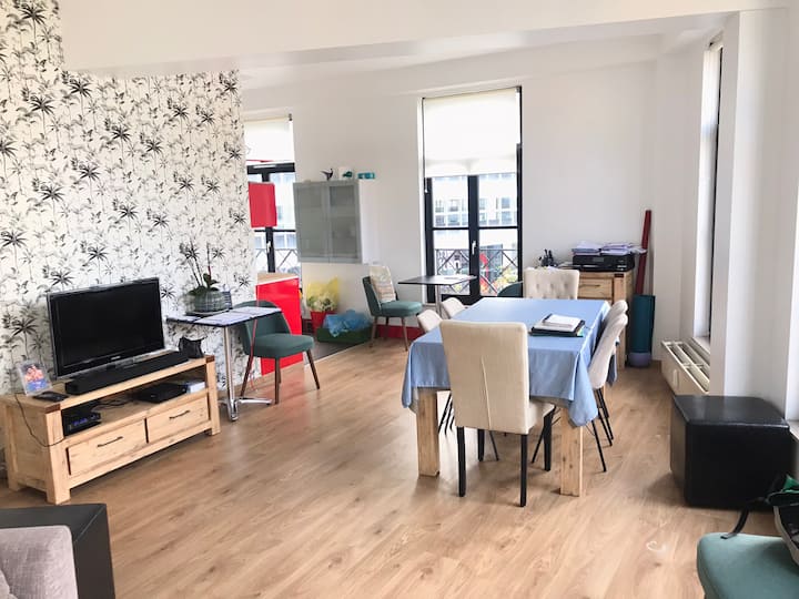 Appartement Proche Grand Place - Bruselas, Bélgica