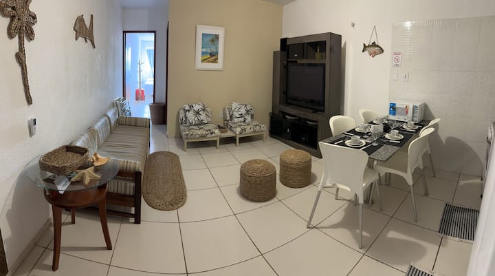 Apartamento Em Luís Correia - Luís Correia