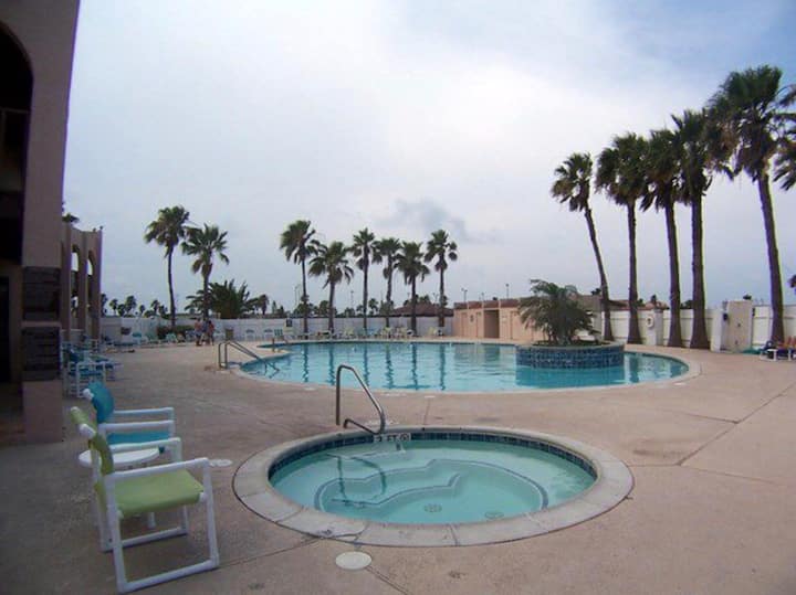In Need Of Some Beach Therapy?!! - Port Isabel, TX