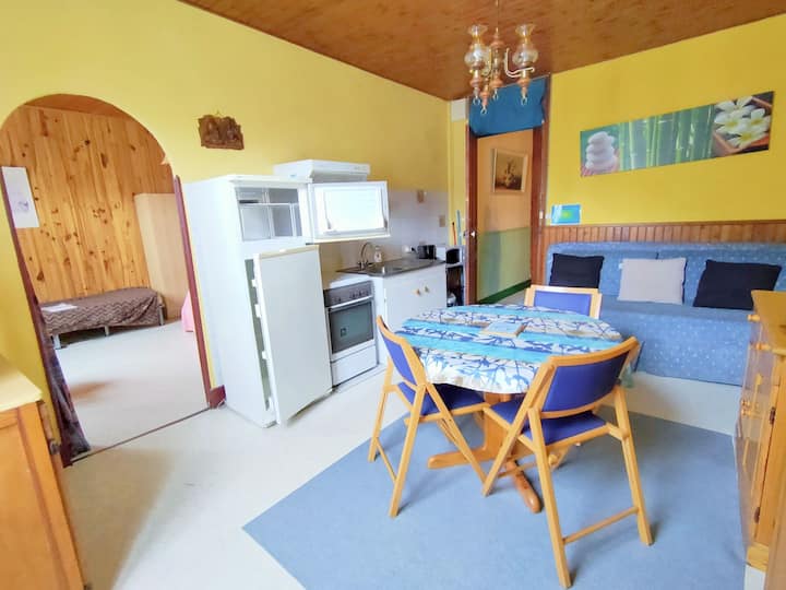 Luchon, Rue Sylvie, Aptt2, 36m2, 5 Couchages - Bagnères-de-Luchon
