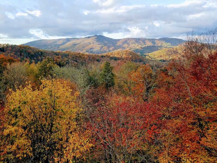 Sugar Mountain Getaway With A Sweet View! - Sugar Mountain, NC