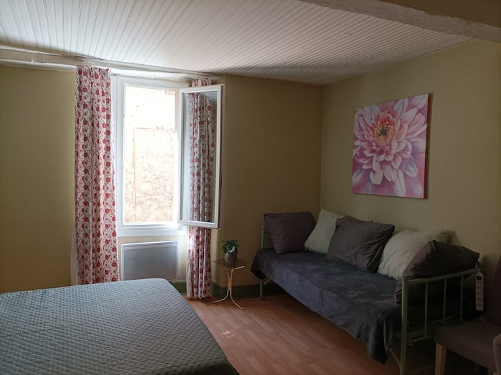 Studio Cosy Pour Deux - Tourtour