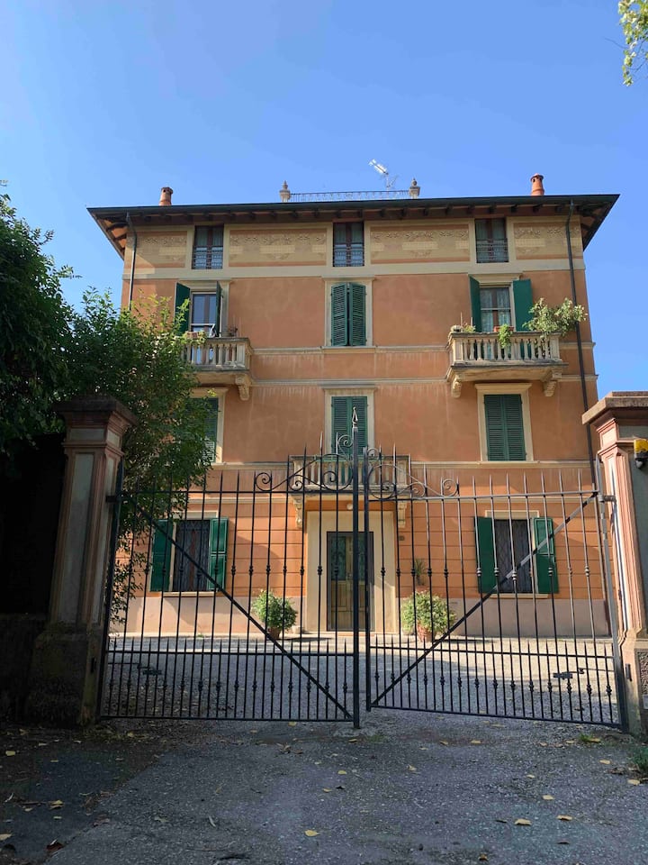 Villa Lena - Reggio Emilia