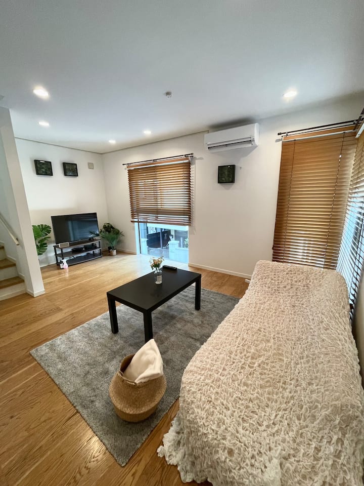 Stylish House In The Middle Of Shinjuku 都会の一In軒家 - Shinjuku City
