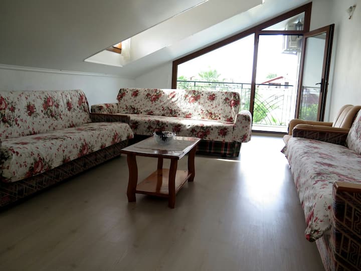 Tavi̇loğullari Penthouse - Dalyan