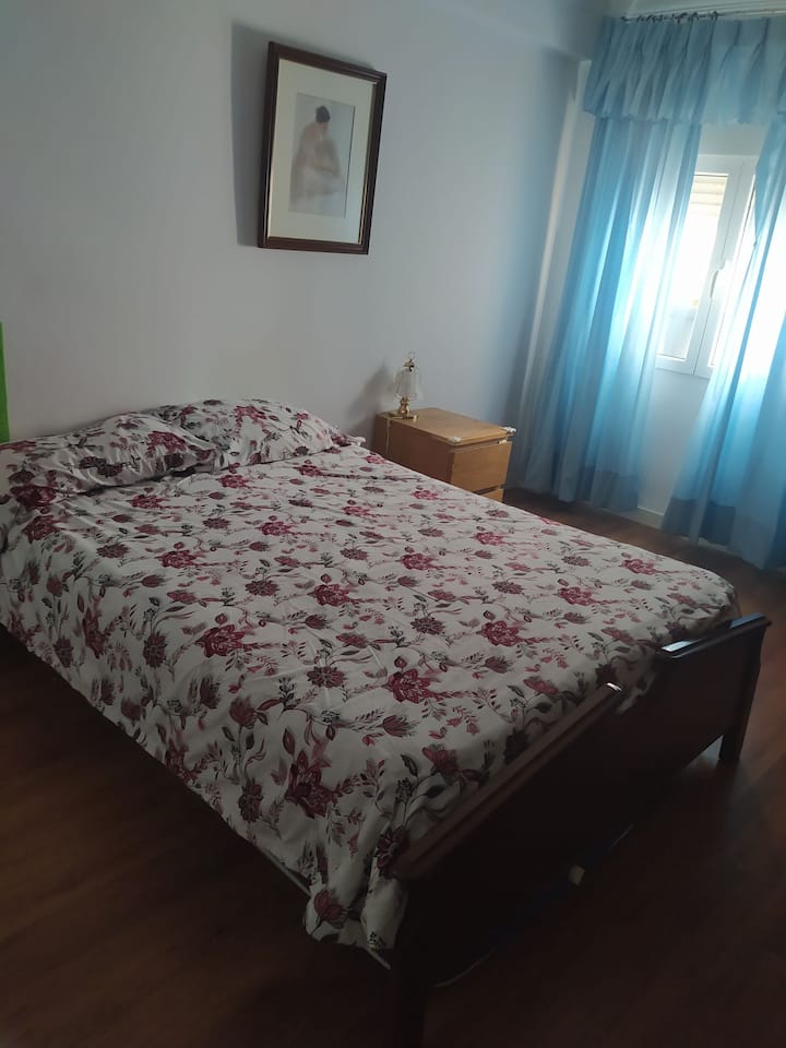 Piso Diáfano A 10 Minutos Del Centro De La Ciudad - Saragosse