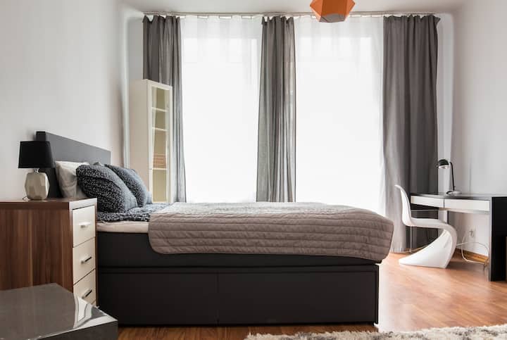 Comfy, Central And Calm - Łódź