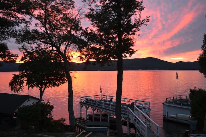 Spring Getaway - Lake George, NY