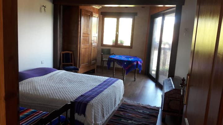 Chambres: Le Belvedere Du Valier - Ariège